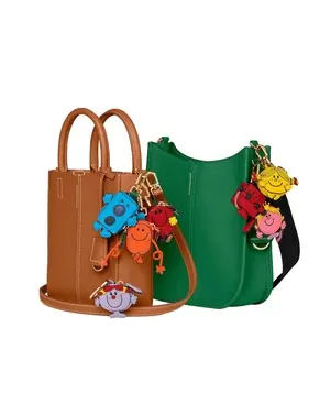 Maison De Sabre The Sabremoji Mr. & Little Miss Charm - Little